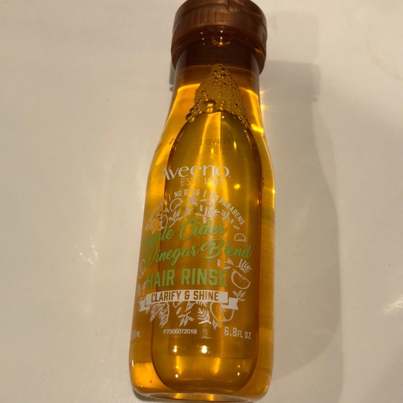 Aveeno | Hair | Aveeno Apple Cider Vinegar Blend Hair Rinse Clarify ...